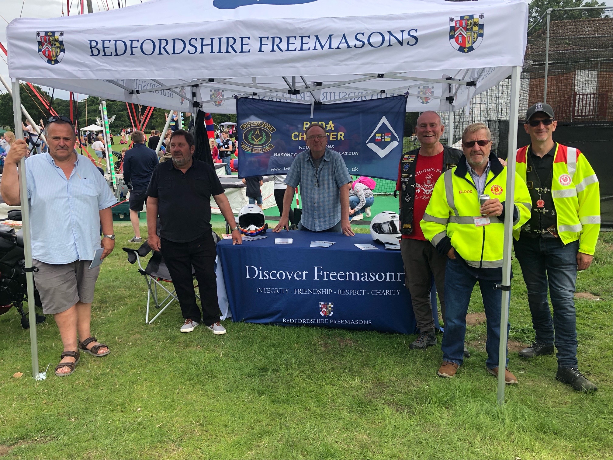 A Gala Day At Ampthill Bedfordshire Freemasons A Gala Day At Ampthill Bedfordshire Freemasons